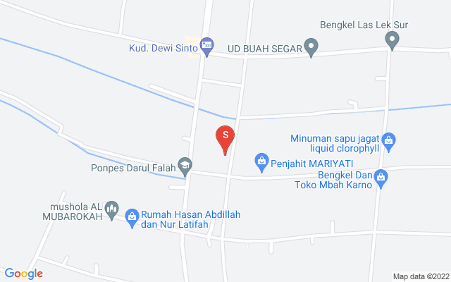 Website Pernikahan Muh. Syarif Hidayatulloh dan Indah Nur Karimah